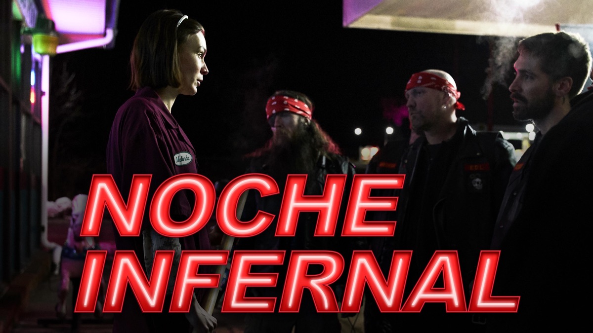‎Noche Infernal - Apple TV