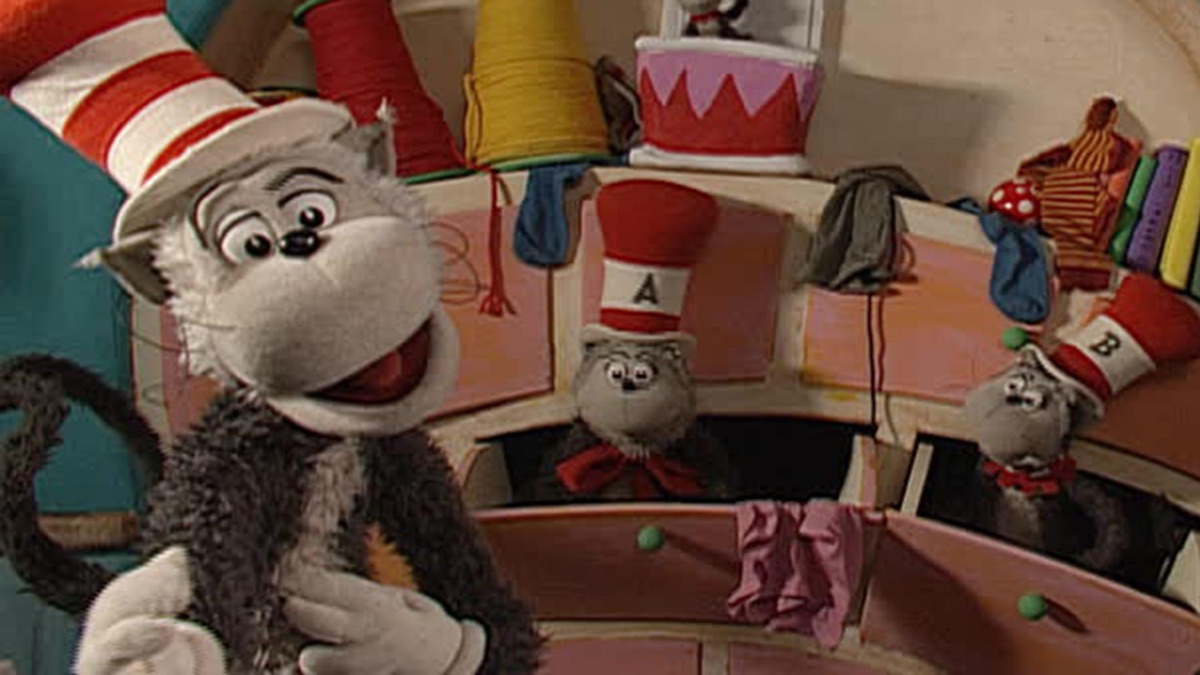 ‎The Cat in the Hat Cleans Up His Act – The Wubbulous World of Dr ...
