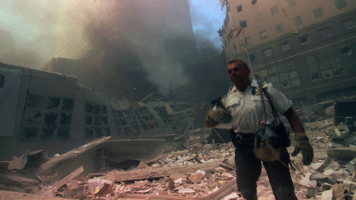 9-11: The Day the World Stood Still - Apple TV