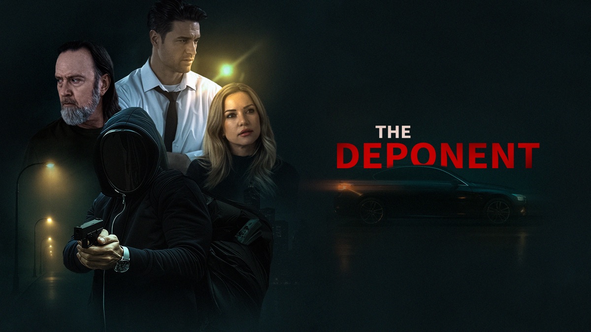 ‎The Deponent - Apple TV