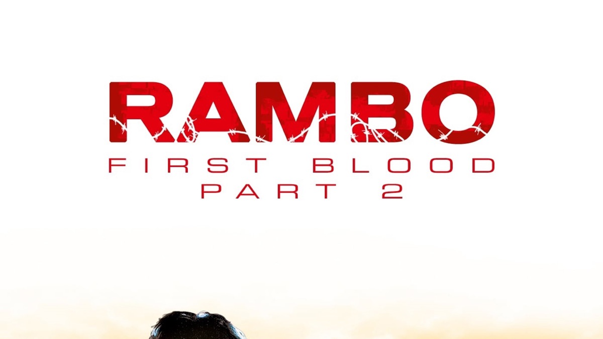 ‎Rambo: First Blood Part II - Apple TV