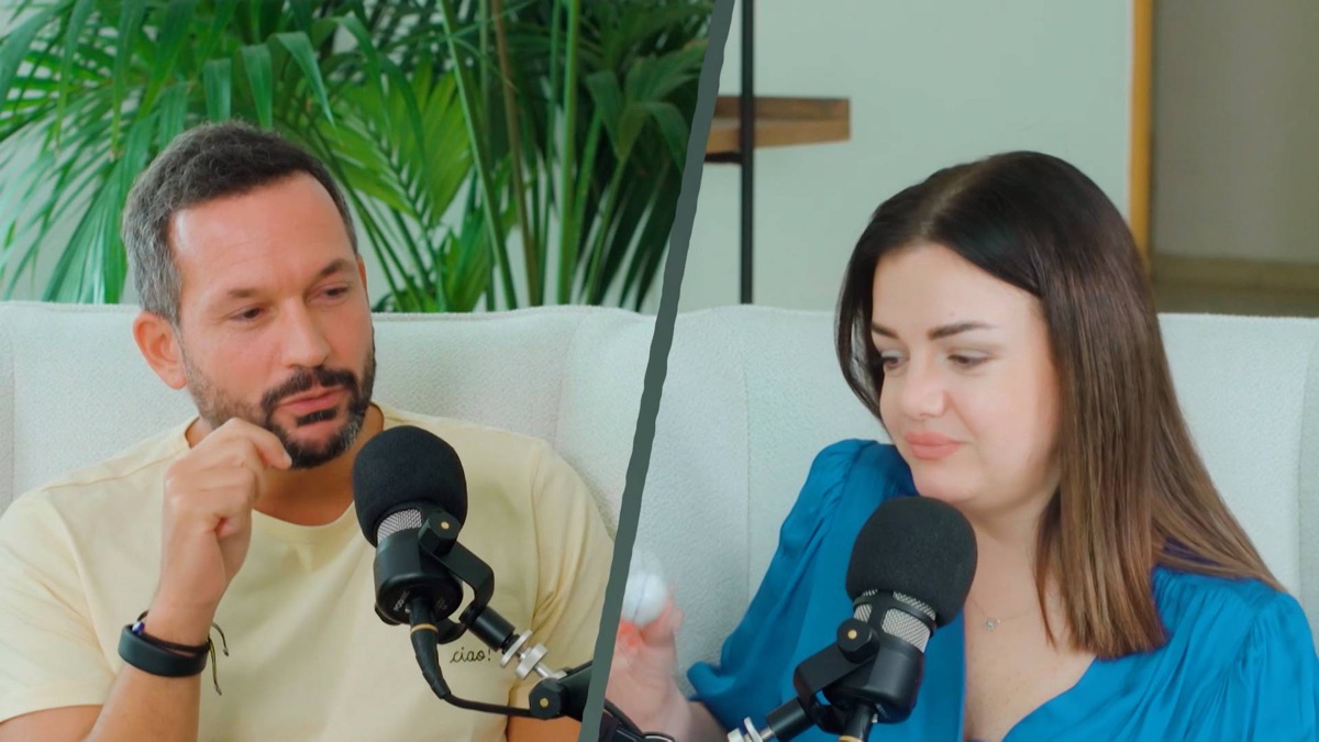 Dr. Jana Bou Reslan - The Insight Track With Luca Allam (Series 2 ...