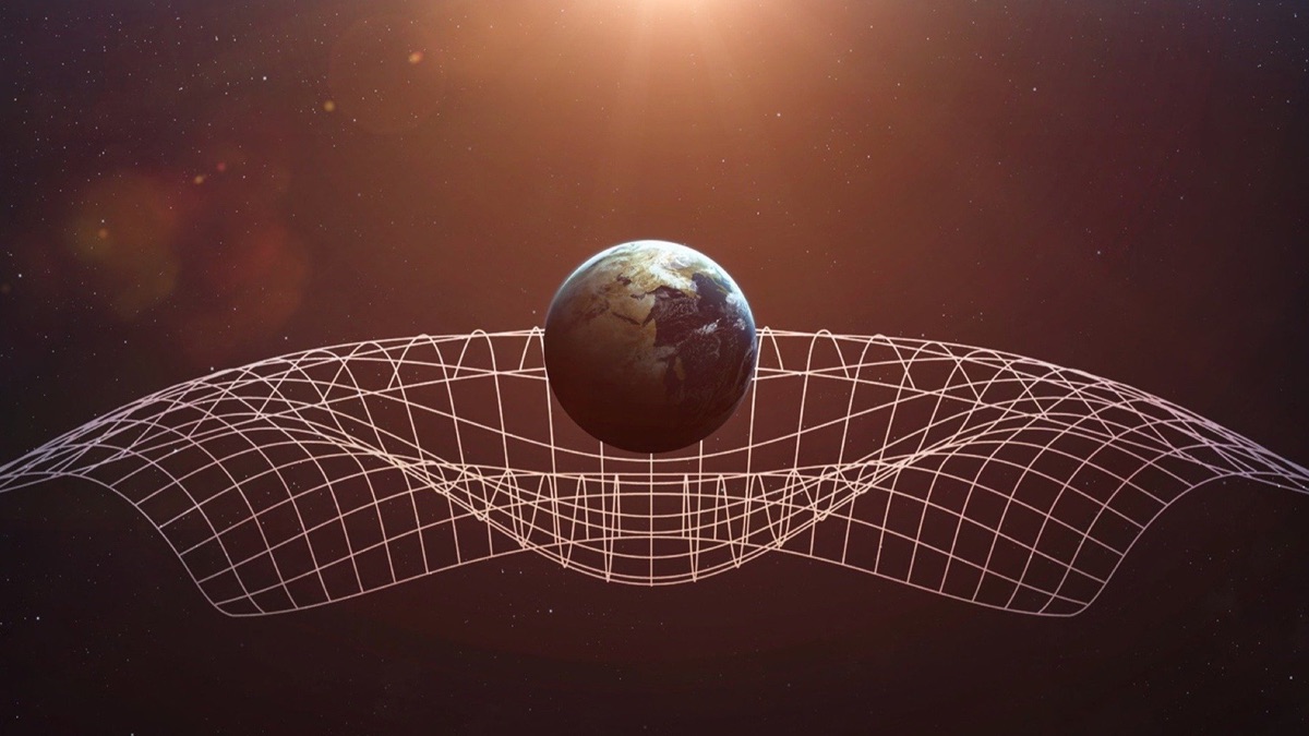 Einstein's Gravity Bends Space-Time – The Theory of Everything: The ...