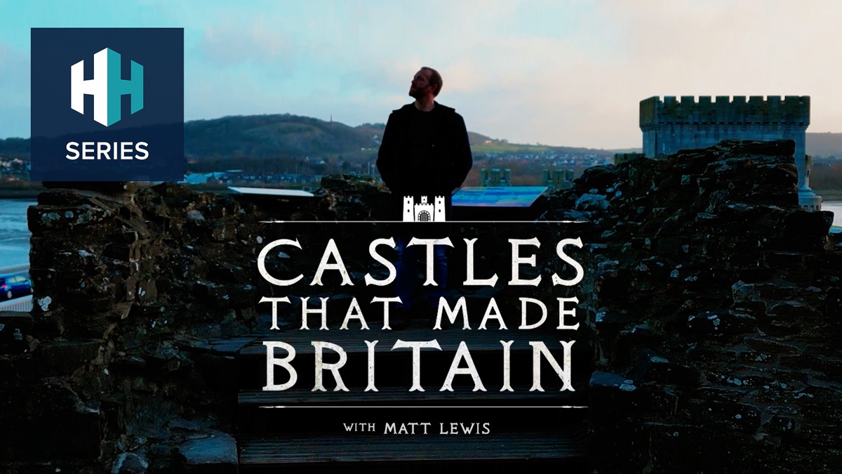 ‎Castles that Made Britain - Apple TV