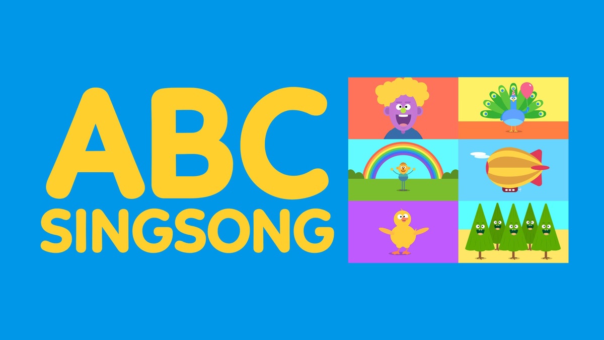 ABC Singsong - Apple TV (UK)