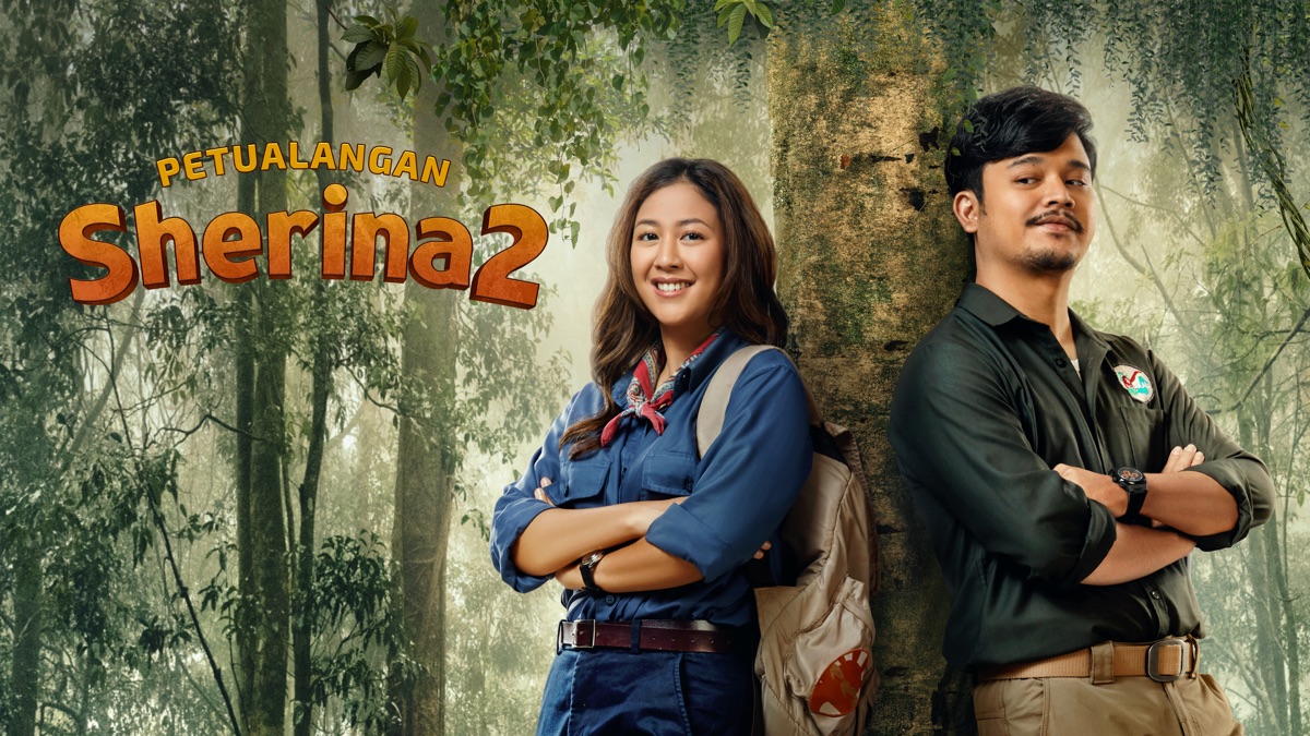 ‎Petualangan Sherina 2 - Apple TV