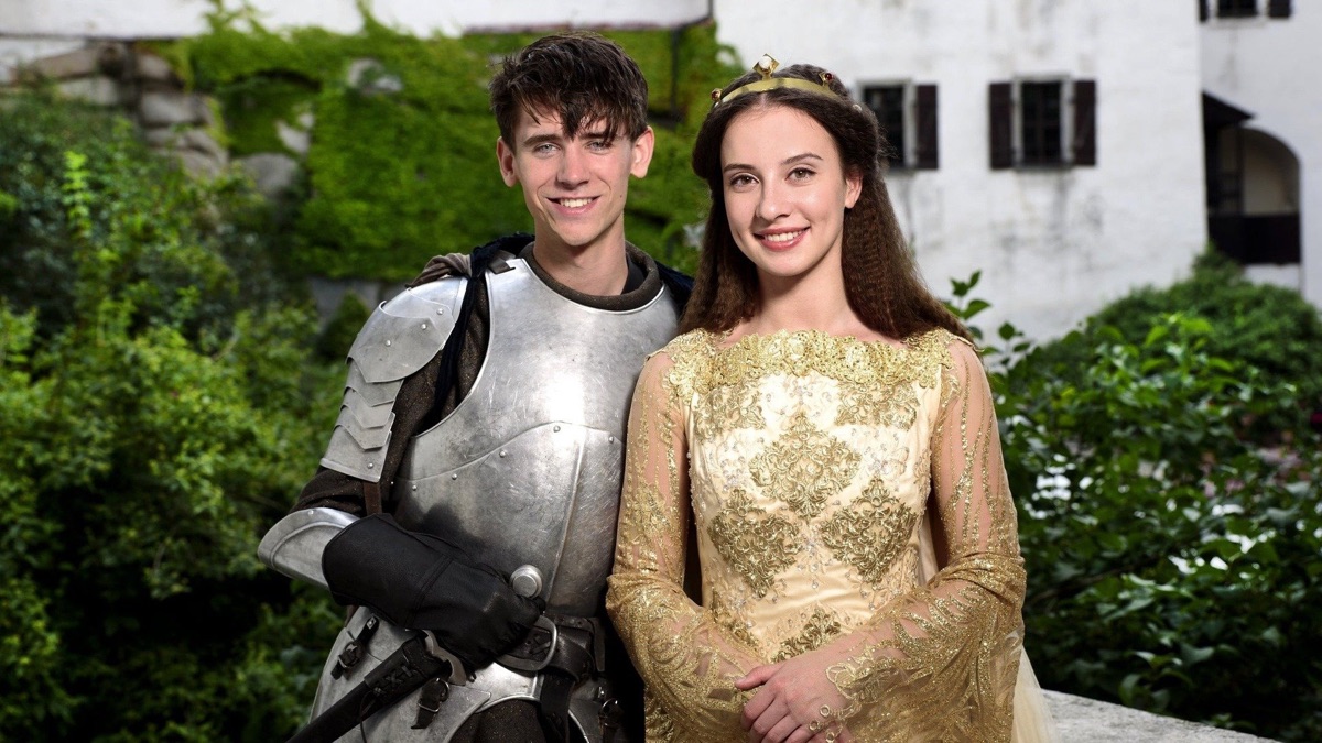 The True Knight - Apple TV