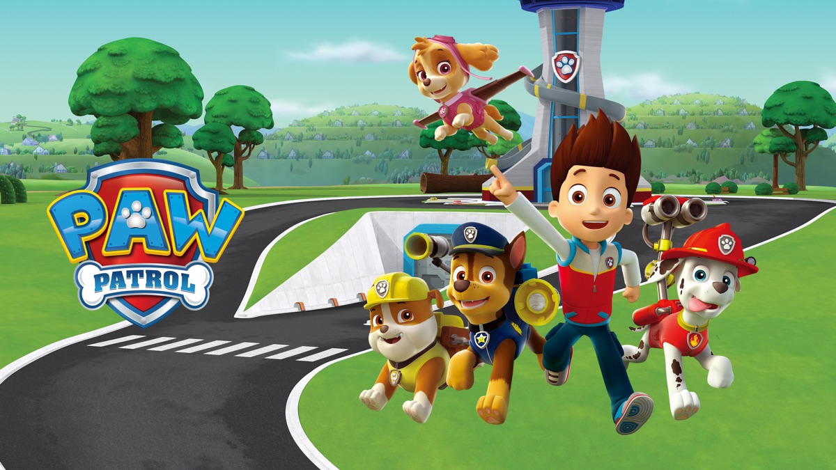 ‎PAW Patrol - Apple TV