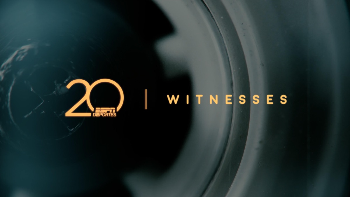 ‎ESPN Deportes 20 Years: Witnesses - Apple TV