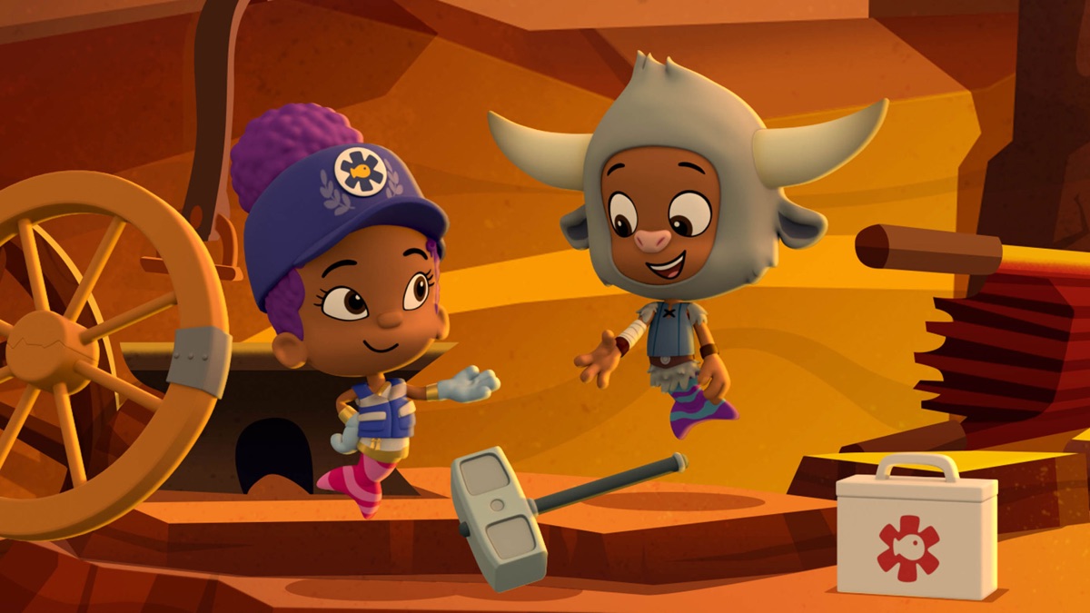 Bubble Medics to the Rescue! - Bubble Guppies (Season 6, Episode 12 ...