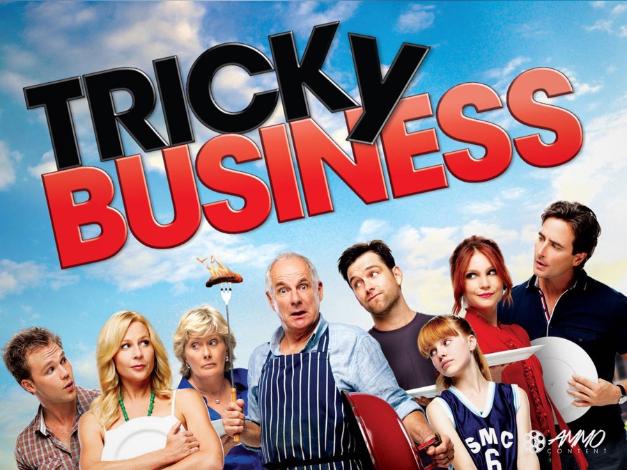 Tricky Business - Apple TV