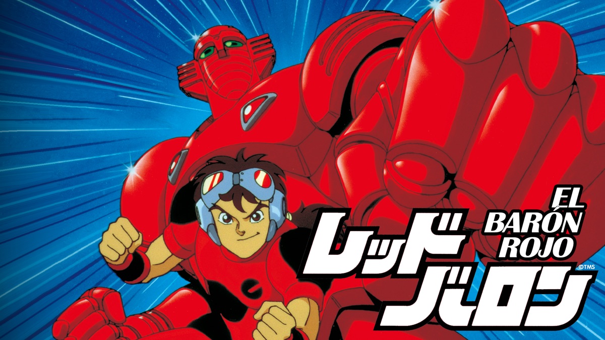 ‎Red Baron - Apple TV