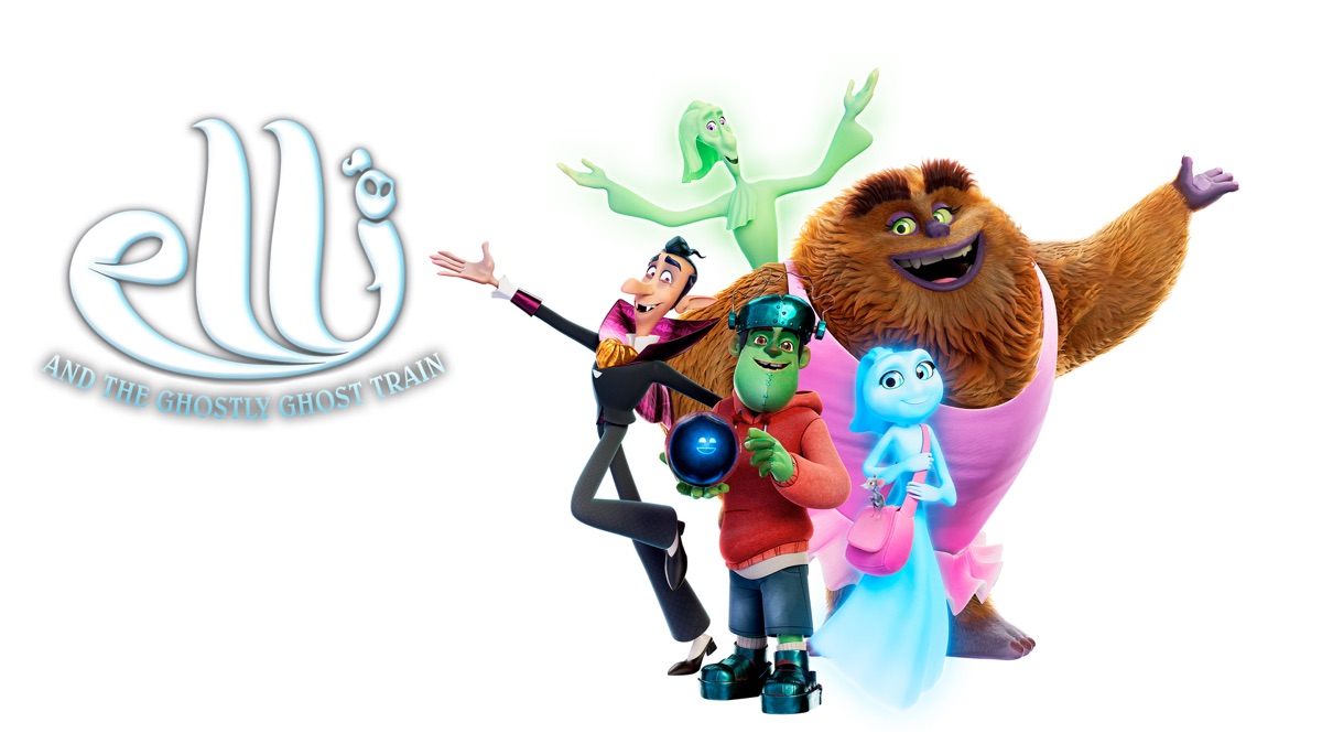 ‎Elli and Her Monster Team - Apple TV