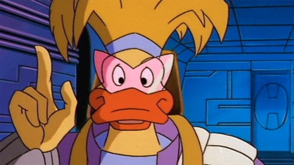 The Return of Dr. Droid - Mighty Ducks (Series 1, Episode 14) - Apple ...