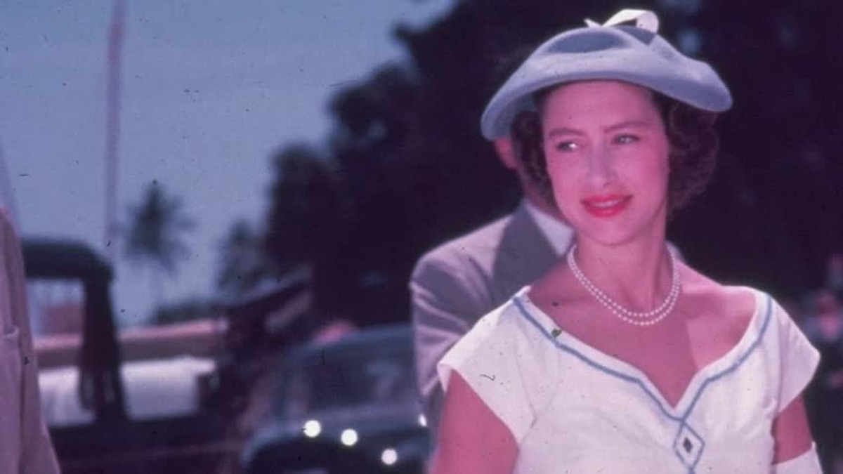 Princess Margaret: The Trouble with Townsend - Apple TV (TJ)