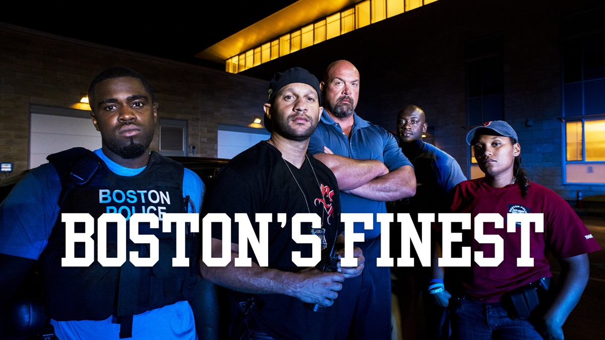 ‎Boston's Finest - Apple TV