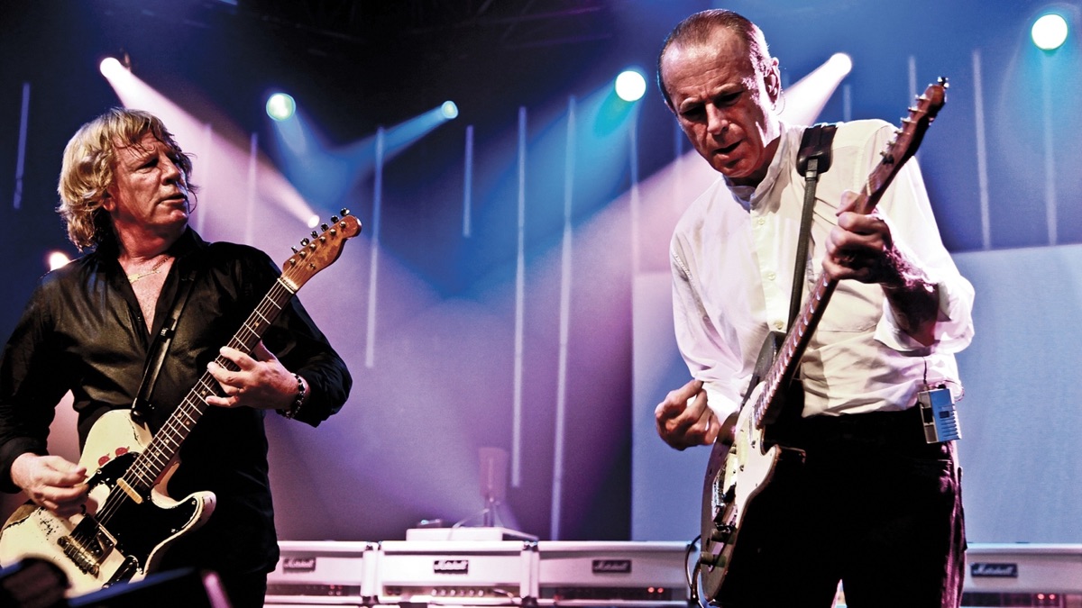 Status Quo: Pictures - Live At Montreux 2009 - Apple TV