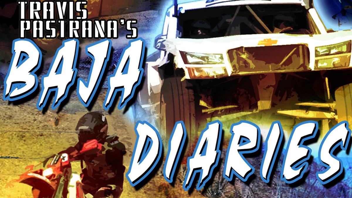 Travis Pastrana's Baja Diaries | Apple TV