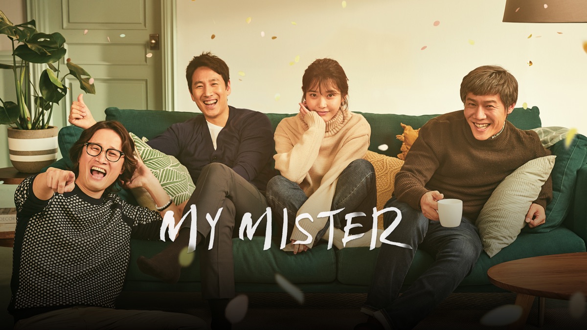 ‎My Mister - Apple TV