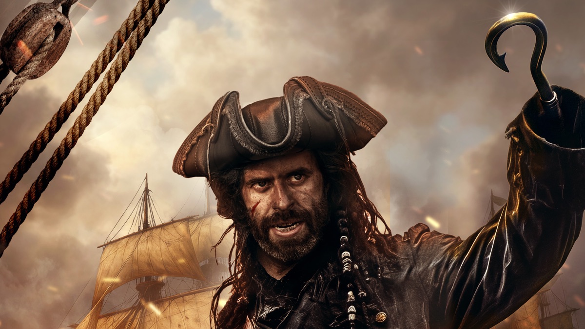 ‎Captain Hook : La Mer Maudite - Apple TV
