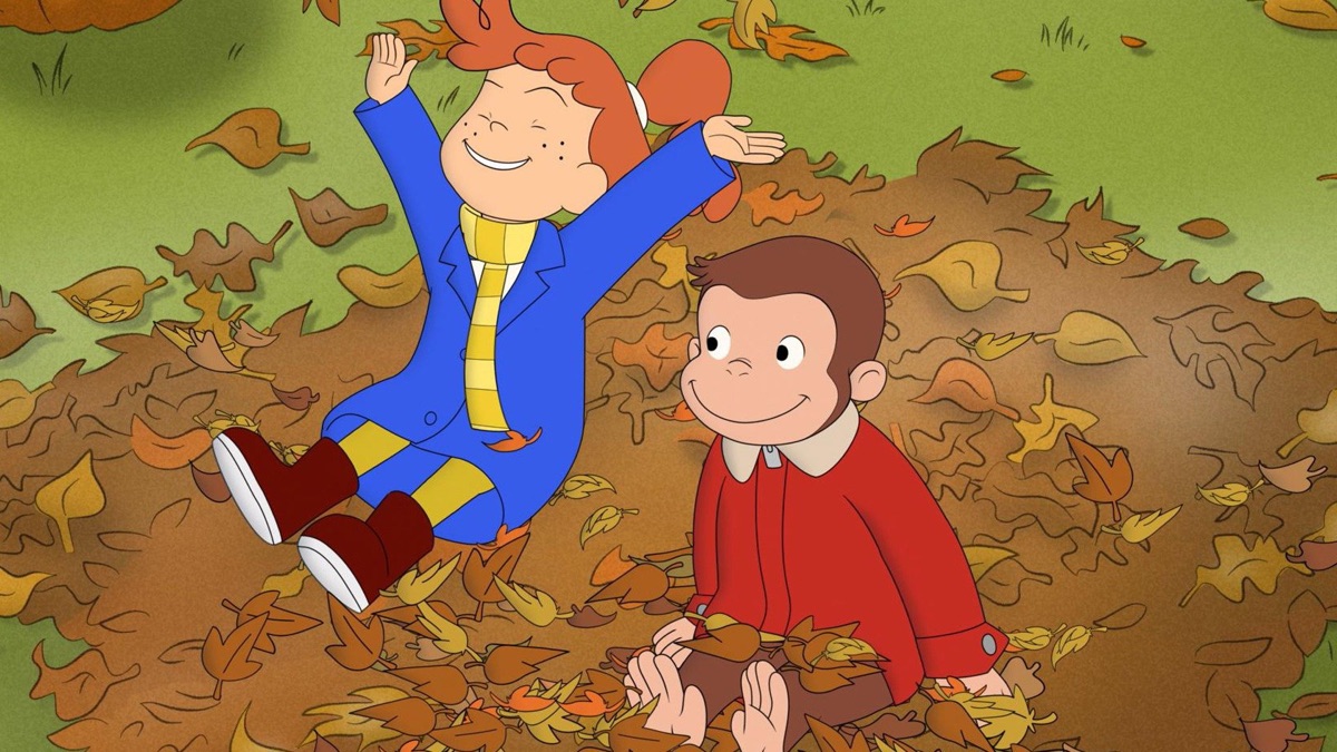 Curious George Allie