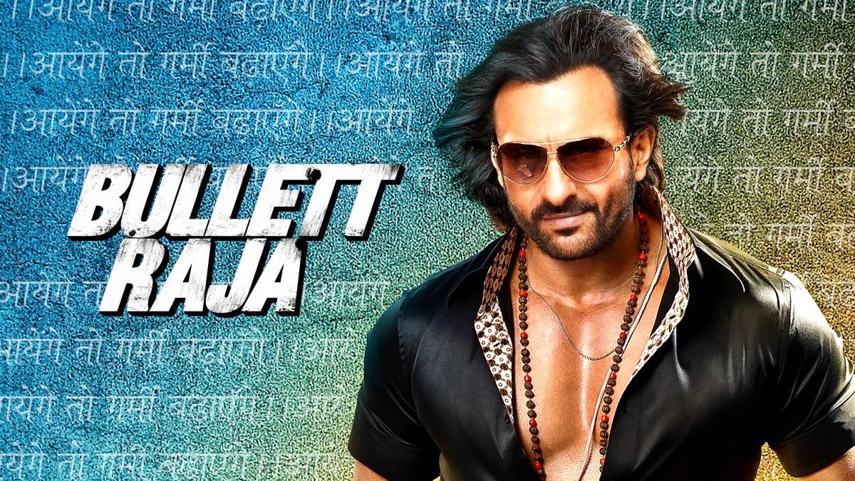 ‎Bullett Raja - Apple TV