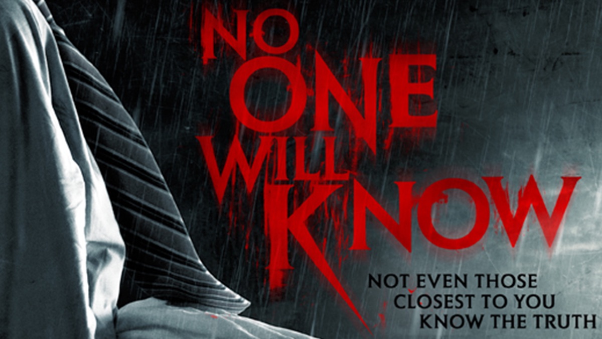 No One Will Know - Apple TV