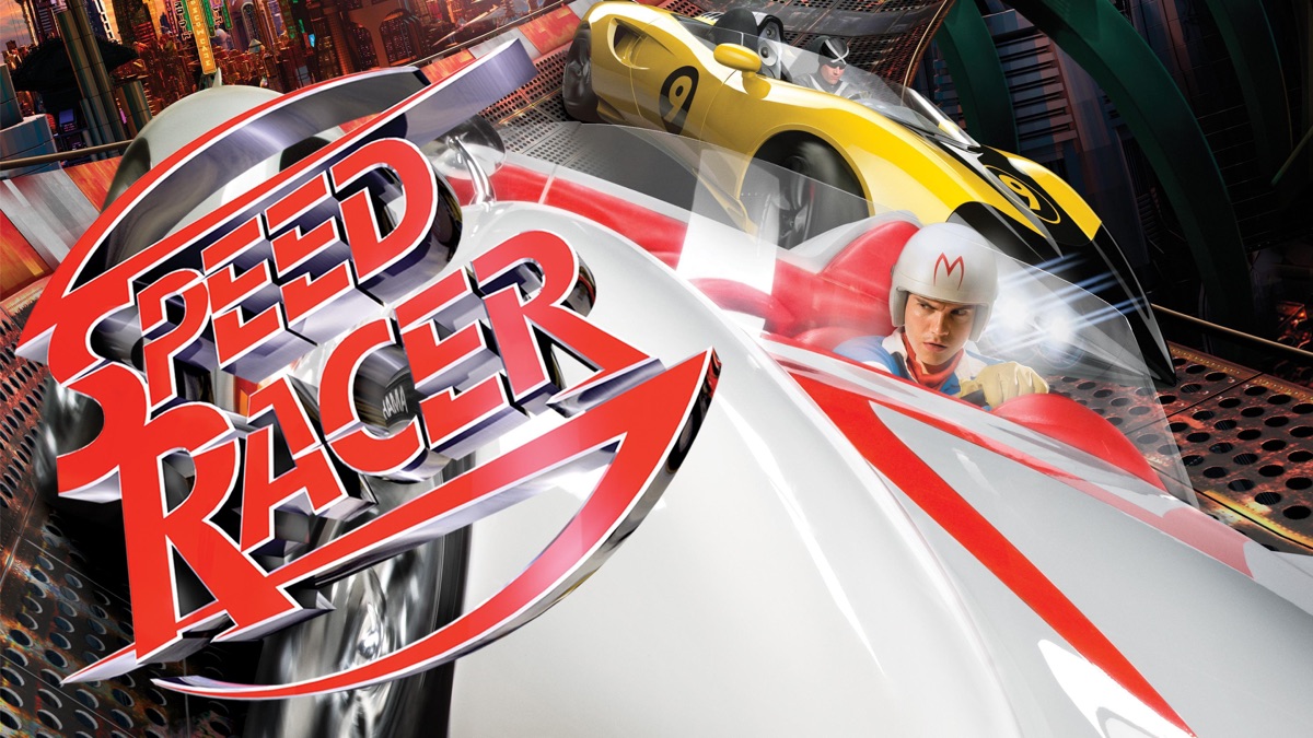 ‎Speed Racer - Apple TV