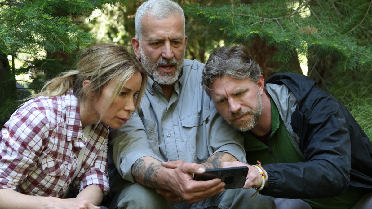 Bigfoot Moon Rising - Expedition Bigfoot (Series 1, Episode 6) - Apple ...