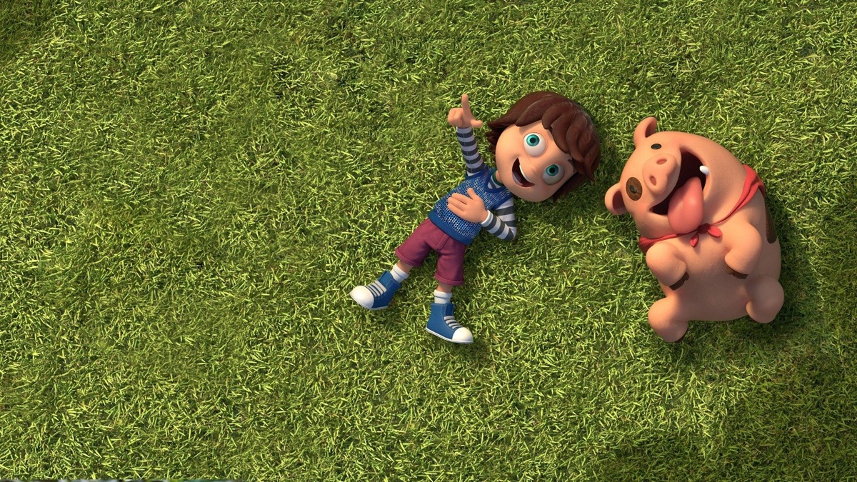 Kazoops - Apple TV (AU)