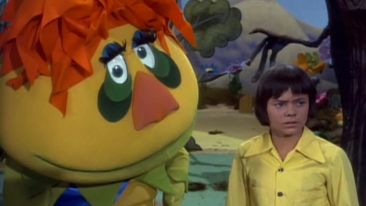 The Magic Path - H.R. Pufnstuf (Series 1, Episode 1) - Apple TV (UK)
