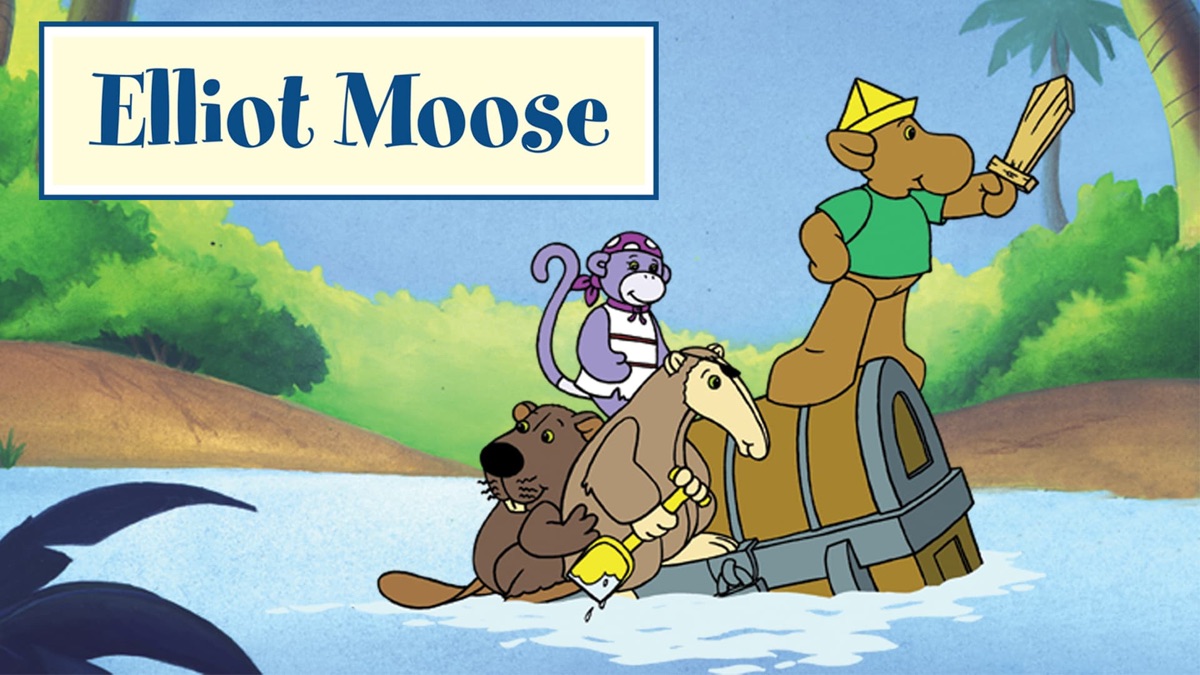 Elliot Moose - Apple TV