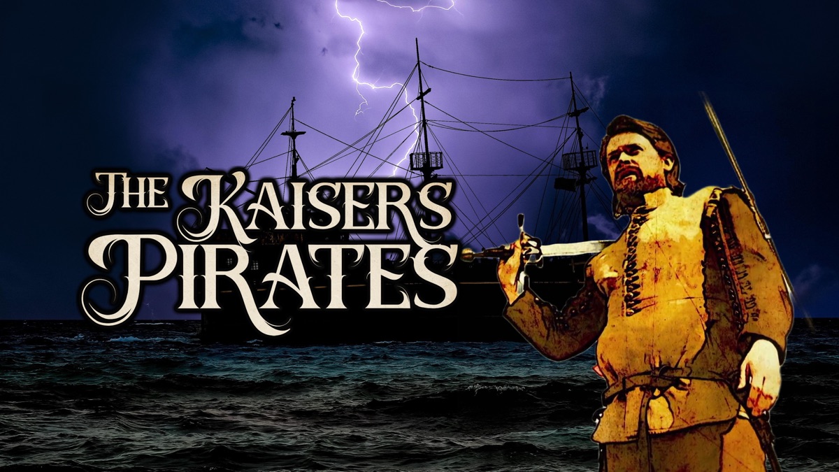 ‎Kaiser's Pirates: The Wolf - Apple TV