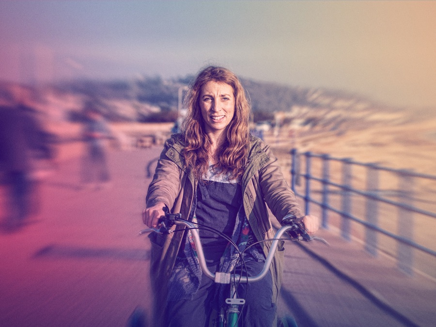 Back to Life - Apple TV (IE)