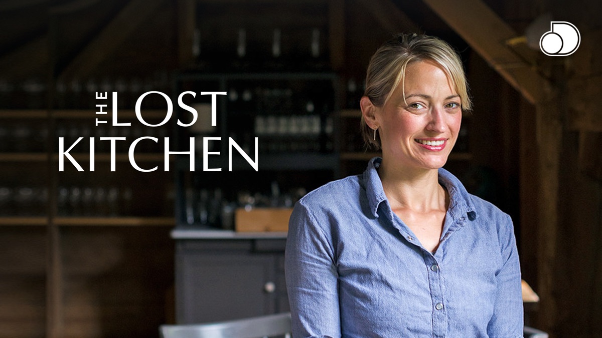 ‎The Lost Kitchen - Apple TV