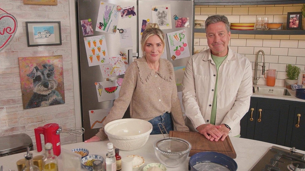 Episode 10 - John and Lisa's Weekend Kitchen (Series 7, Episode 10 ...