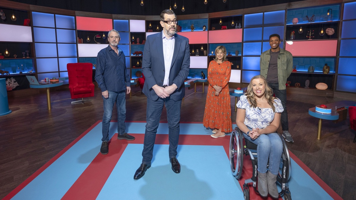 ‎Episode 1 - Richard Osman's House of Games (Series 6, Episode 1 ...