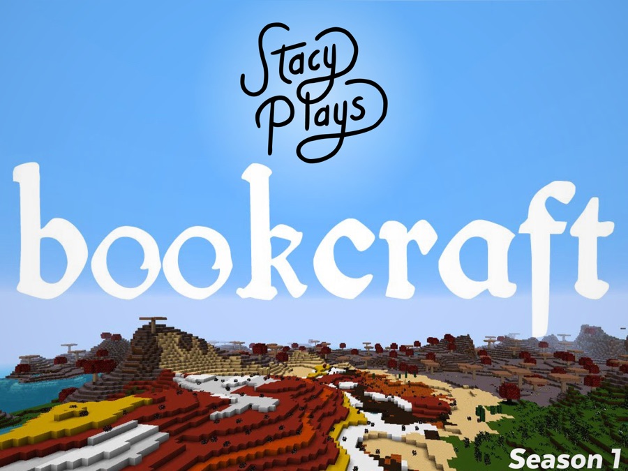StacyPlays: Bookcraft - Apple TV