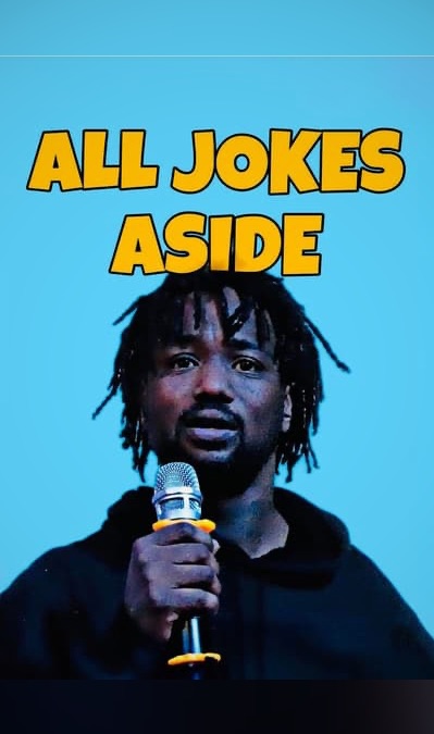 ‎All Jokes Aside - Apple TV