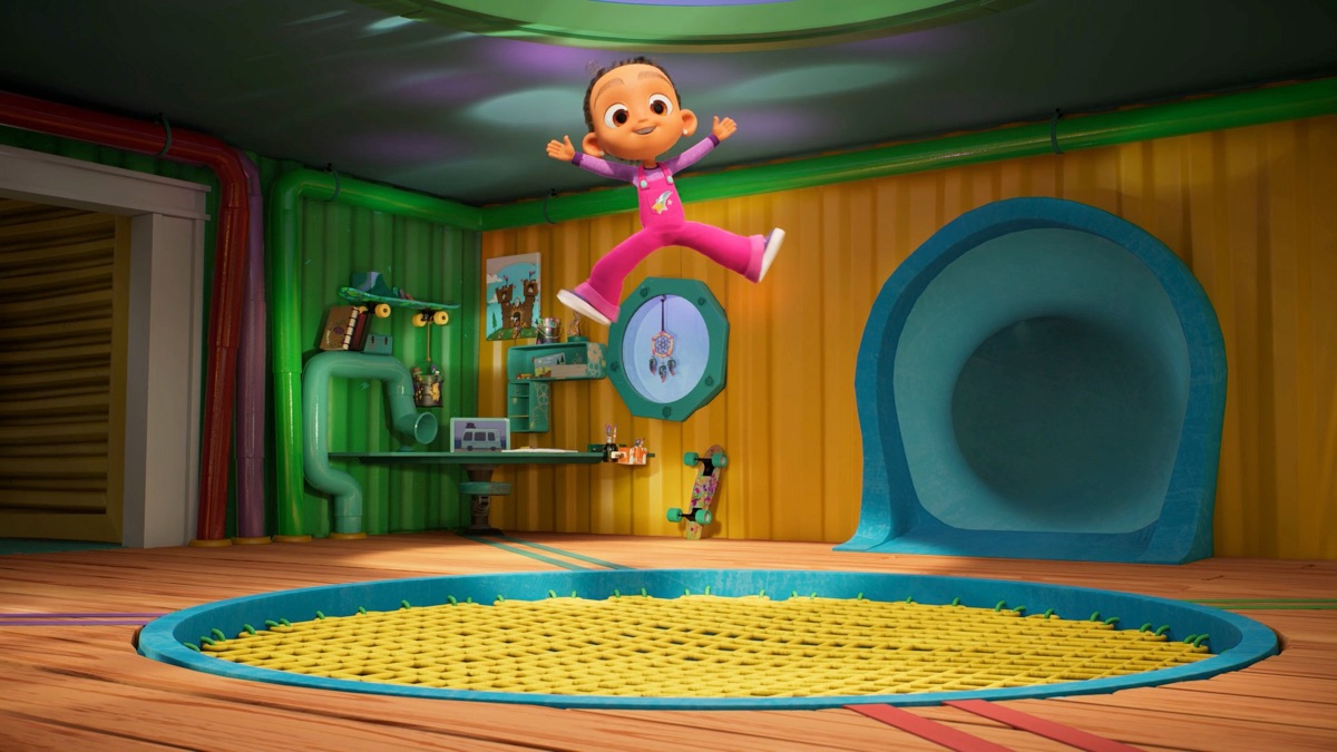 Building the Dream - Builder Brothers Dream Factory (Series 1, Episode ...