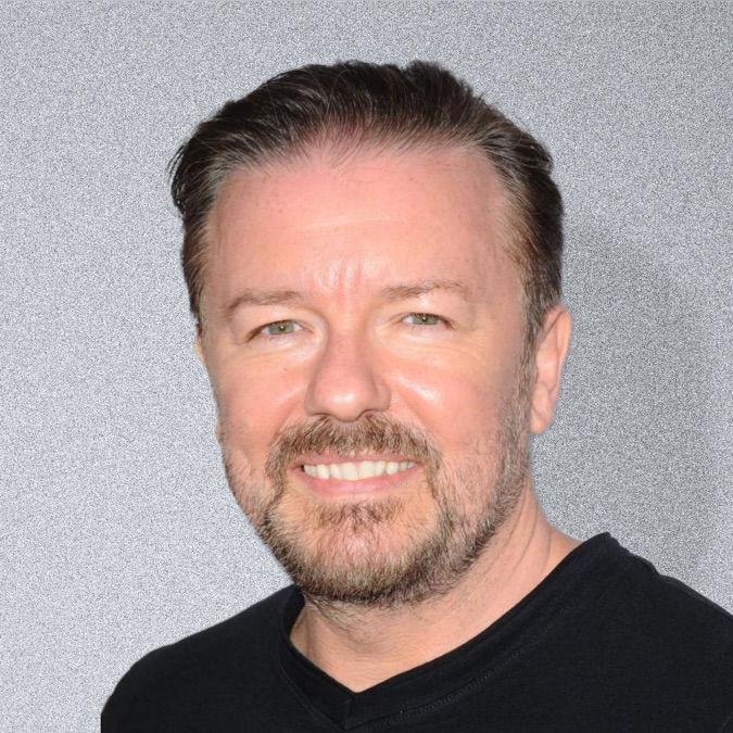 ‎Ricky Gervais Filmleri ve Programları - Apple TV