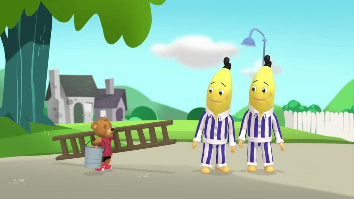 Bananas to the Rescue – Bananas In Pyjamas (Season 1, Episode 53 ...