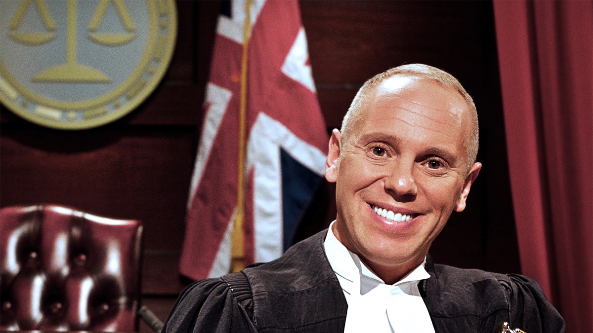 ‎Judge Rinder - Apple TV