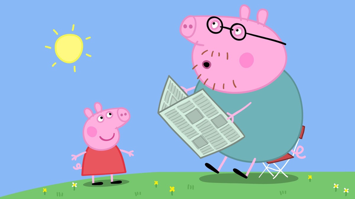 Whistling - Peppa Pig (Series 3, Episode 428) - Apple TV (FI)