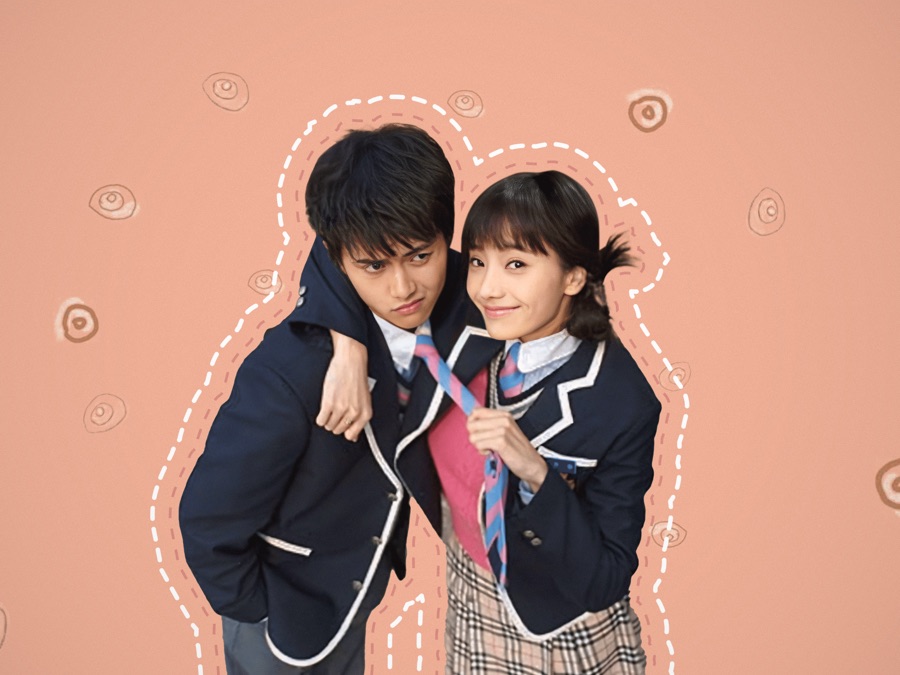 Sassy Girl, Chun Hyang - Apple TV (MX)