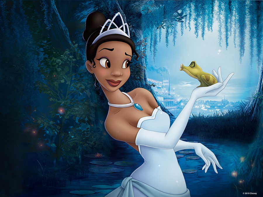 A Princesa e o Sapo | Apple TV (PT)
