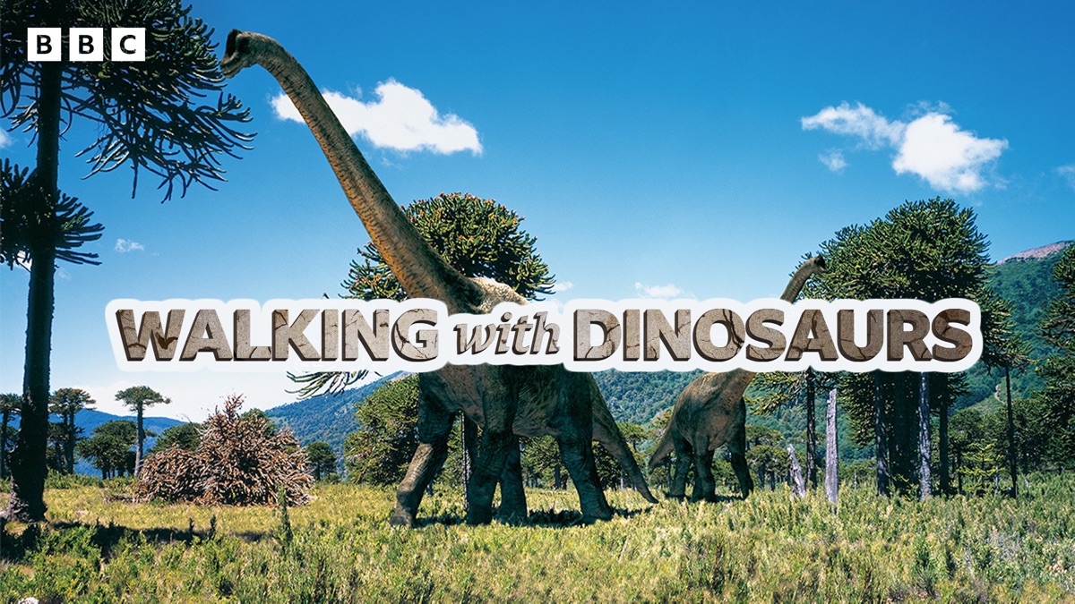 ‎Walking with Dinosaurs - Apple TV
