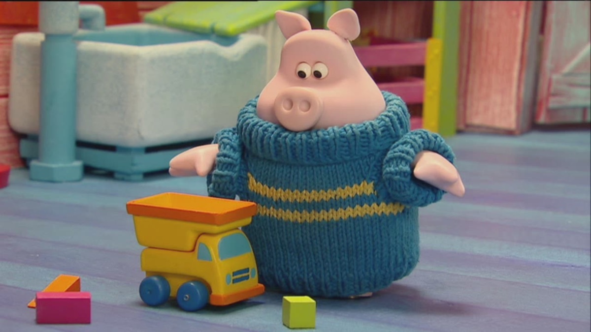 Timmy räumt auf - Timmy das Schäfchen (Staffel 2, Folge 14) - Apple TV (DE)