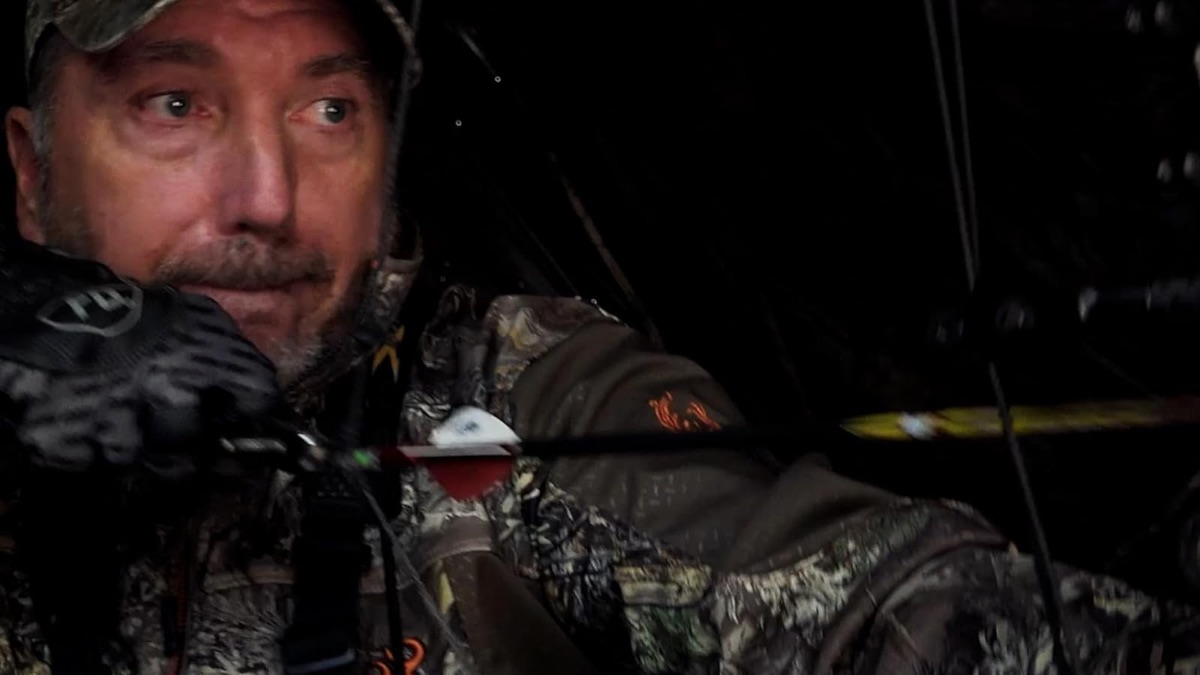 Tom Miranda’s Namibian Black-Faced Impala Bow Hunt - Tom Miranda’s Adventure Bowhunter Shorts ...