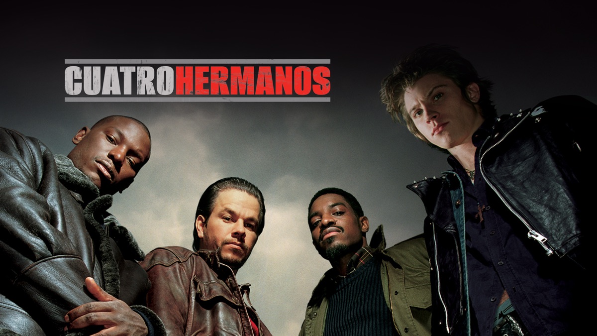 ‎Cuatro Hermanos - Apple TV